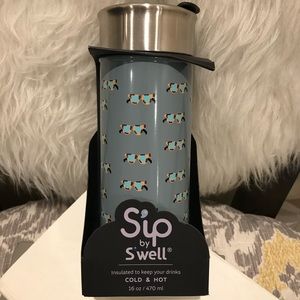 Swell | Dining | Sip By Swell 6oz Stainless Steel Travel Mug | Poshmark